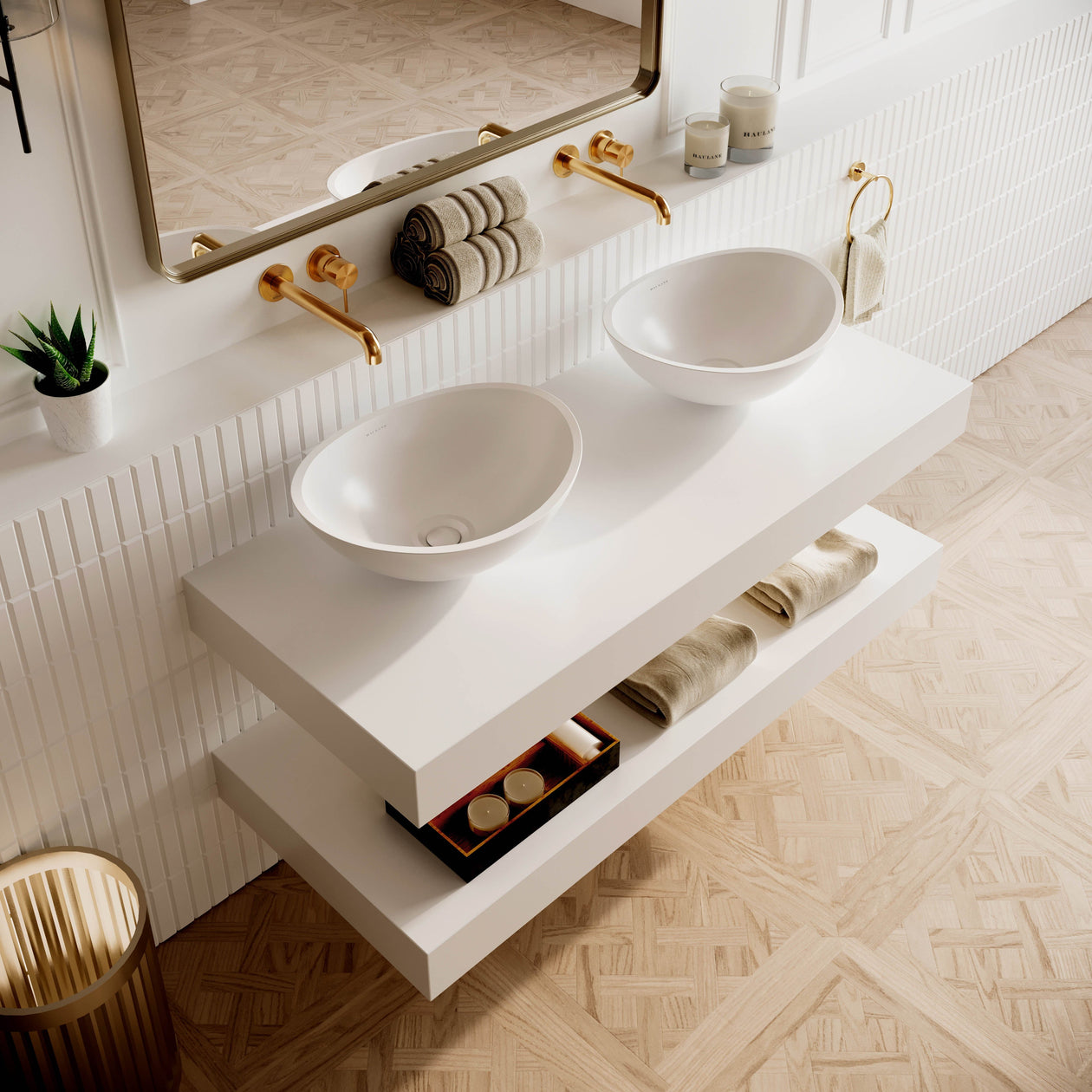 Luxury Stone Basins | Stone Resin Basins UK